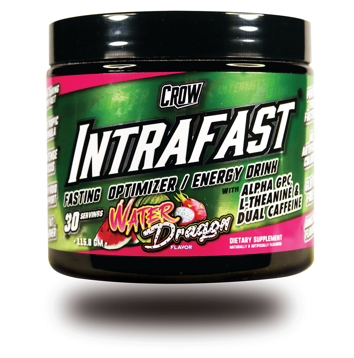 CROW Releases a New Flavor of Intrafast®! – Crow Nutrition Co.